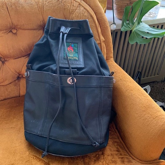 Coach | Bags | Vintage Coach Backpack | Poshmark